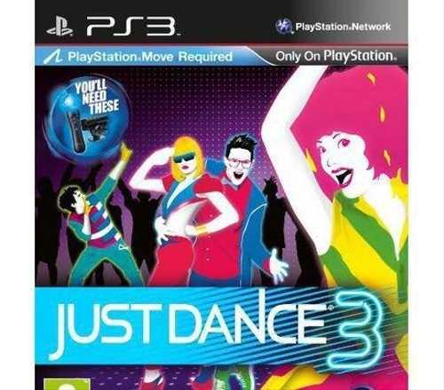 Just Dance 3 (PS3)