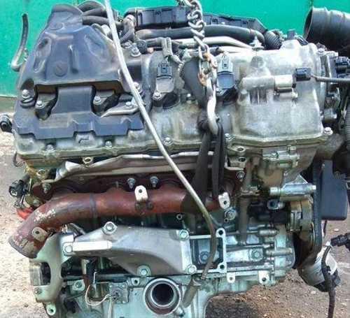 Двигатель Lexus Ls 600 2UR-FSE