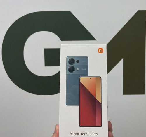 Xiaomi Redmi Note 13 Pro 4G, 12/512 ГБ