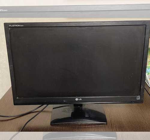 Монитор LG flatron e2441t-bn