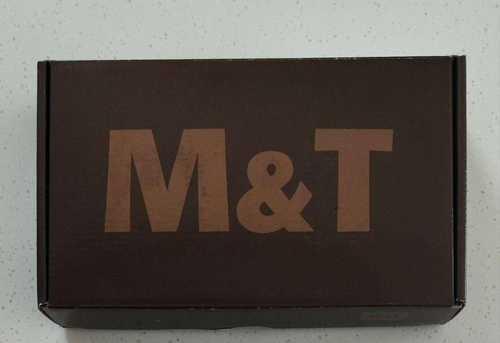 Дверная ручка кноб M&T