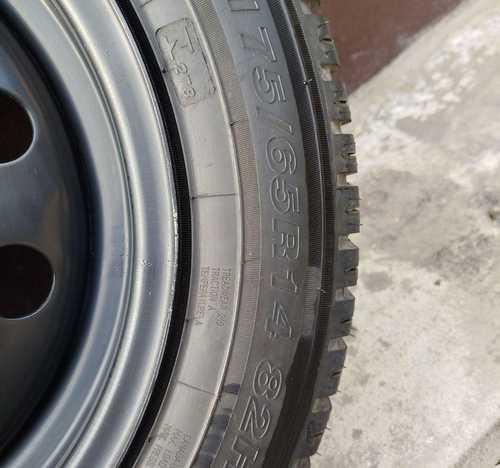 Калесы r 14