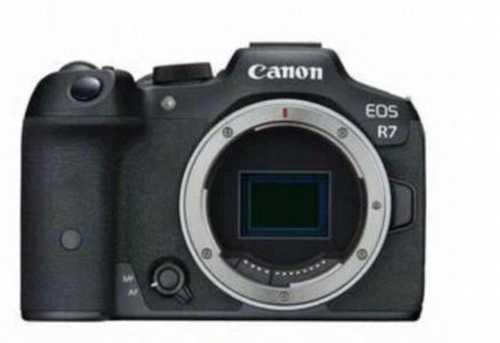 Фотоаппарат Canon EOS R7 kit 24-50mm