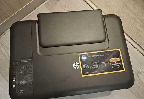 Принтер hp 2050 a