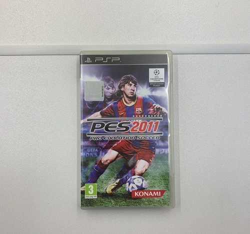 Pro Evolution Soccer 2011 PES 2011 Sony PSP