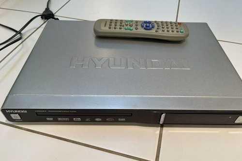 DVD плеер Hyundai