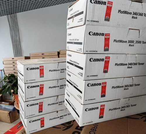 Тонер Canon OCE PlotWave 340/360