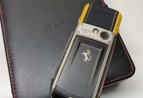 Vertu Ascent Ferrari 60