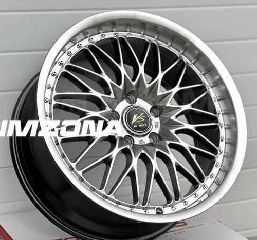 Литые диски work R19 5x112 srt
