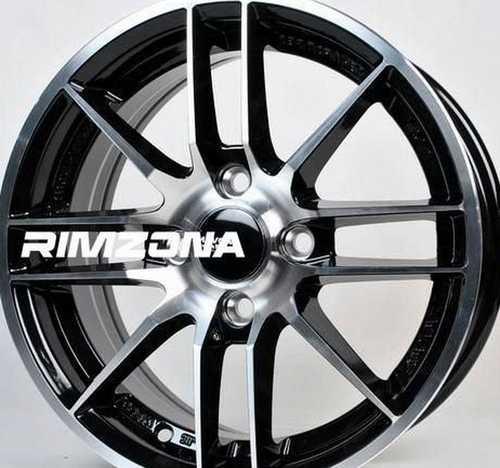 Литые диски advan R14 4x100 ave. Доставка по РФ