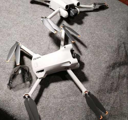 Dji mini 3 pro rc fly more kit pro + +