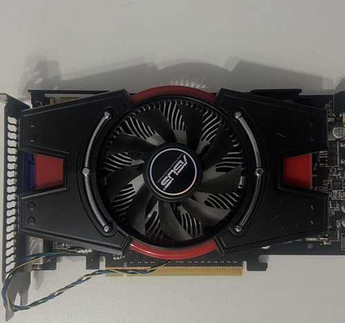 Видеокарта gtx 550ti