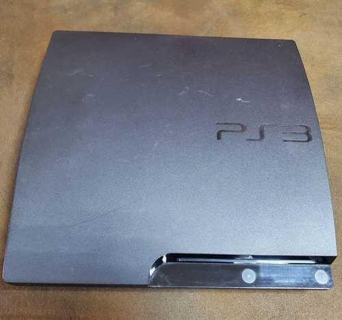 Sony PlayStation 3 Slim 320 Gb cech-3008B