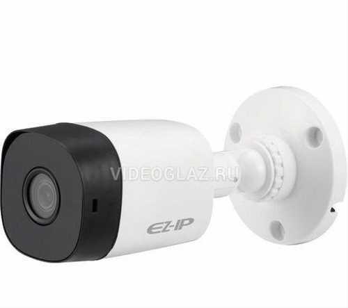 EZ-HAC-B1A11P-0280B цилиндрическая HD-видеокамера