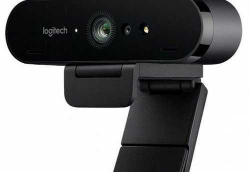 Веб-камера Logitech Brio Ultra HD Pro 960-001106