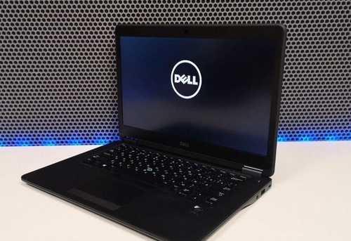 Ноутбук Dell Latitude E7450 i5 12gb SSD Wi-Fi