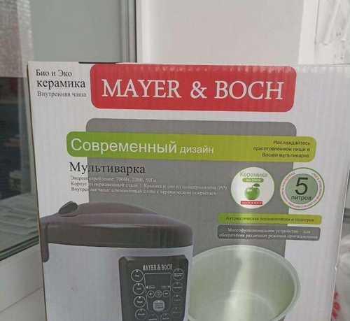 Мультиварка Mayer & Boch