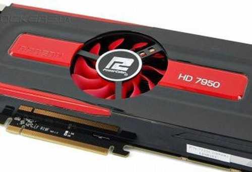 PowerColor PCS+ HD7950 3GB gddr5