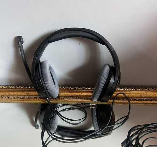 Наушники HyperX cloud Stinger