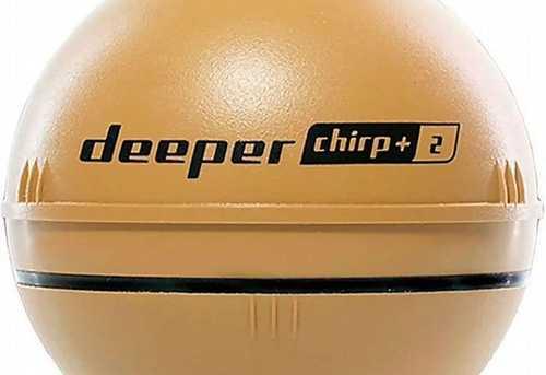 Эхолот deeper chirp +2