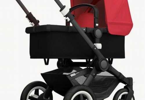 Коляска Bugaboo buffalo red 2 в 1