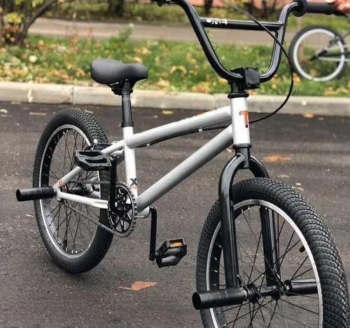 Трюковой BMX 20 дюймов