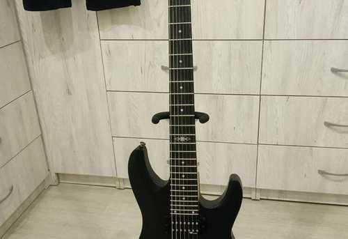 Электрогитара Schecter SGR C-7 msbk