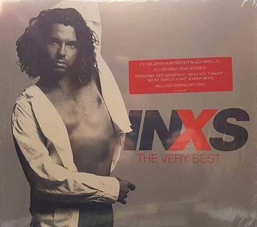 Виниловая пластинка inxs, The Very Best (LP)