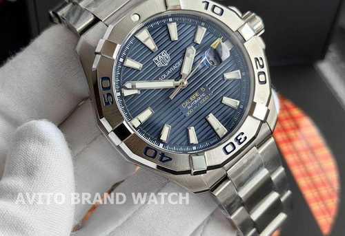 Часы мужские TAG Heuer Aquaracer 300M Blue dial