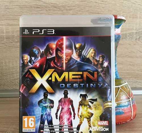 X-Men Destiny PS3