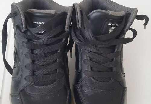 Кроссовки ботинки skechers