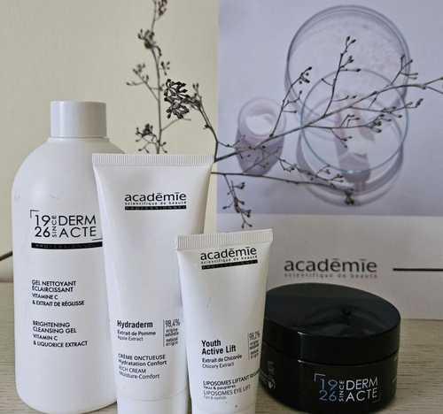 Academie & DermActe (Франция)