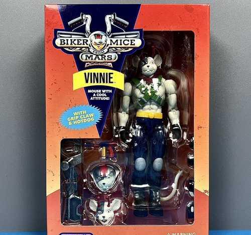 Фигурка Vinnie Biker Mice From Mars Nacelle Винни