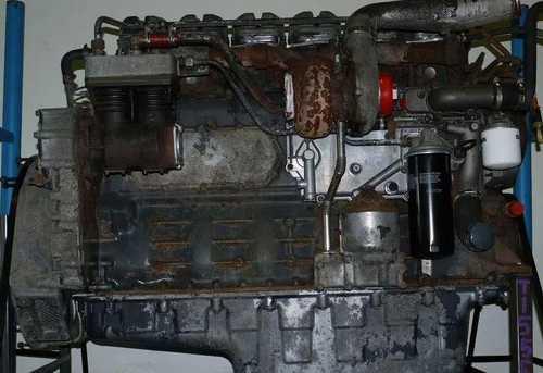 Двигатель Scania DSC12