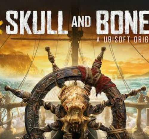 Skull and Bones на PS5