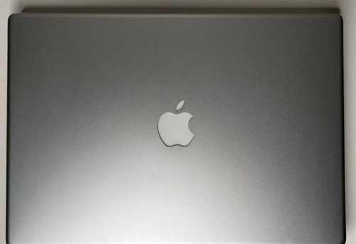 Apple powerbook g4 15