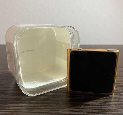 Плеер MP3 Apple iPod Nano 16Gb