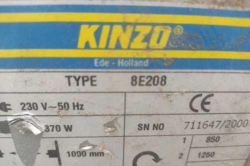 Станок деревообрабатывающий "kinzo 8E208"
