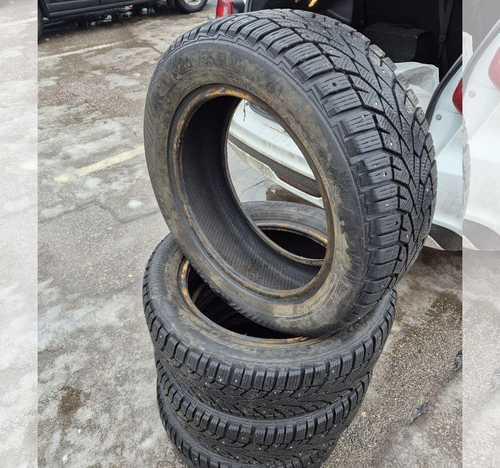 Gislaved NordFrost 100 205/55 R16