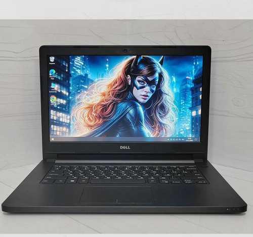 Dell Latitude Игровой FullHD14" SSD240 i7 Ноутбук