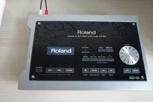 Roland sd-50