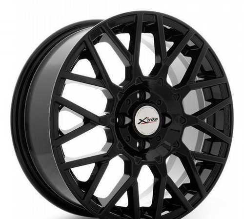 R16 4x100 6,5J ET48 D60,1 X'Trike X-125 BK