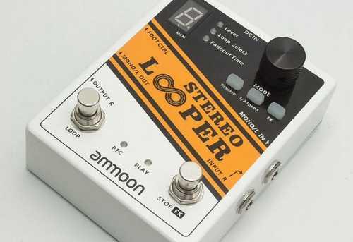 Ammoon Stereo Looper