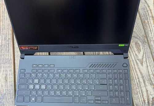 Новый игровой ноутбук Asus TUF 15 Ryzen 9/RTX 4070