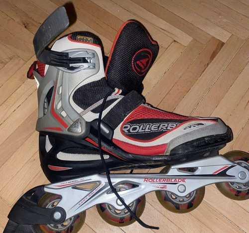 Роликовые коньки Rollerblade 44EU