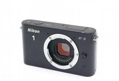 Nikon 1 J1 body (пробег 8520 кадров)