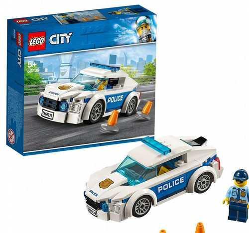 Lego city 60239