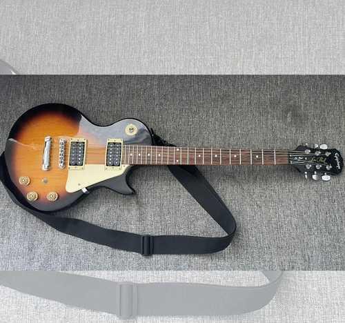 Электрогитара epiphone les paul 100