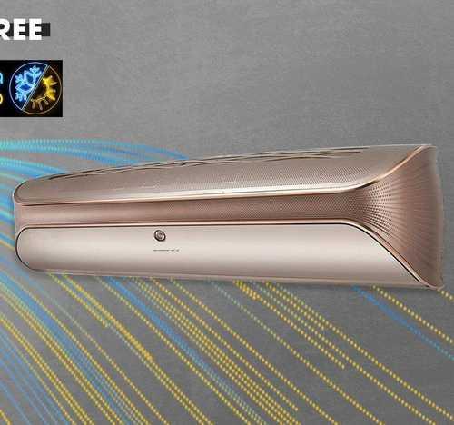 Haier jade (White) Внутренний блок