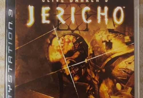 Clive barker's Jericho игра для ps3